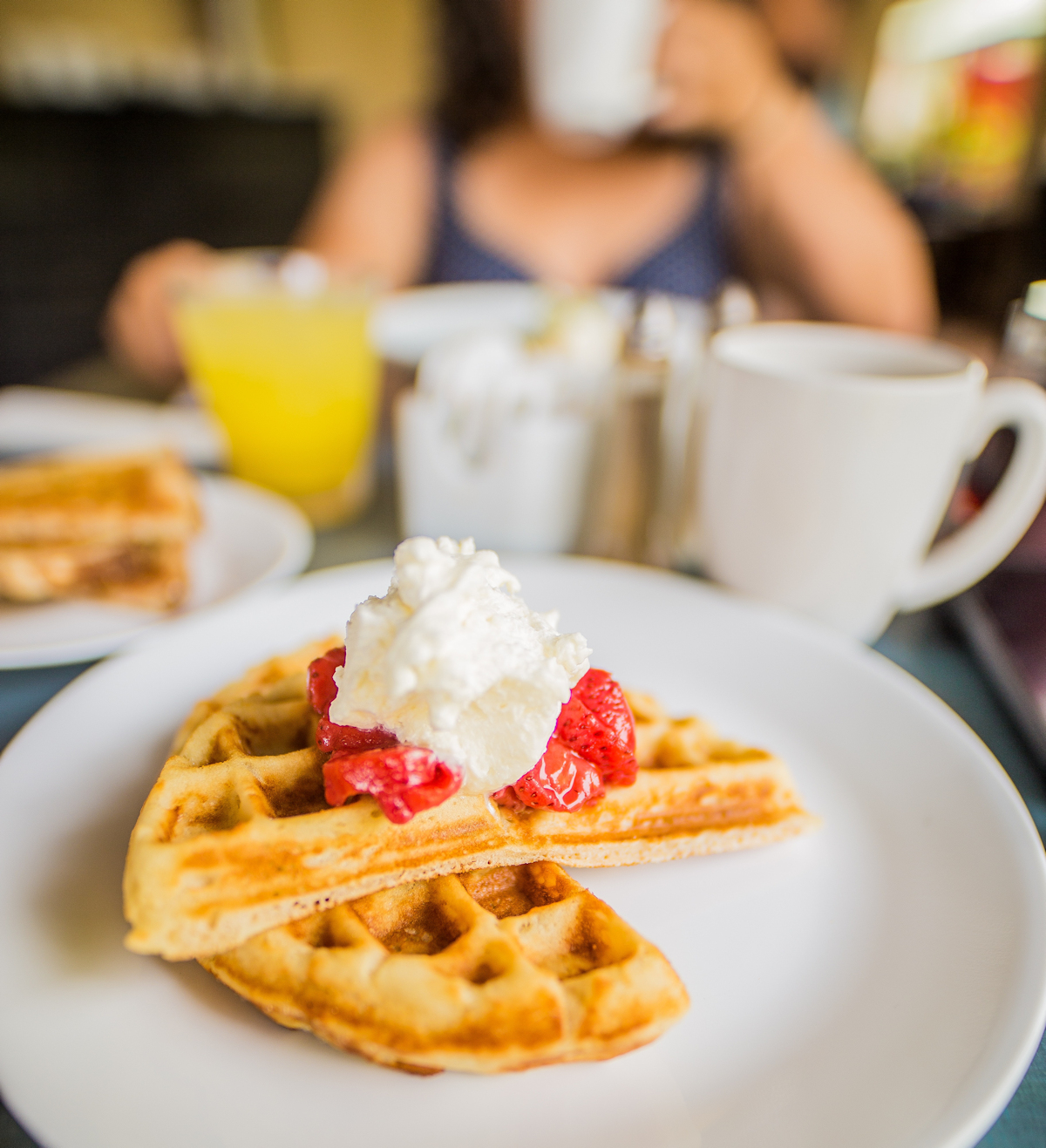 Did you Celebrate National Waffle Day? It's Not Too Late - West Chicago ...