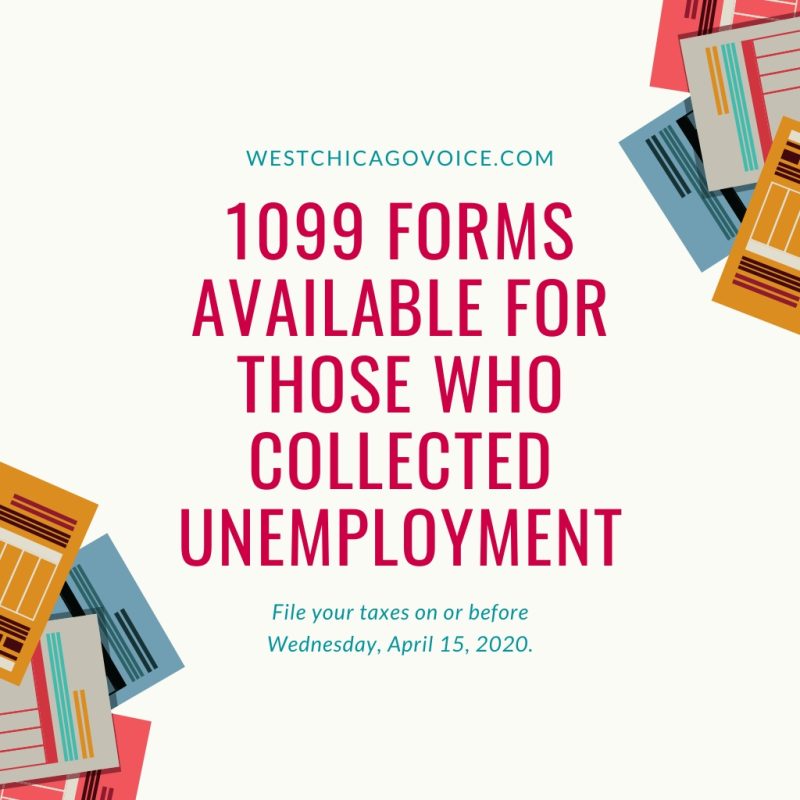 1099-G Tax Forms Available for Claimants of Unemployment Insurance ...