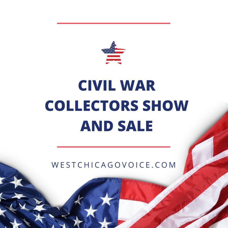 Chicagoland Civil War and Collector Arms Show Coming to DuPage County ...