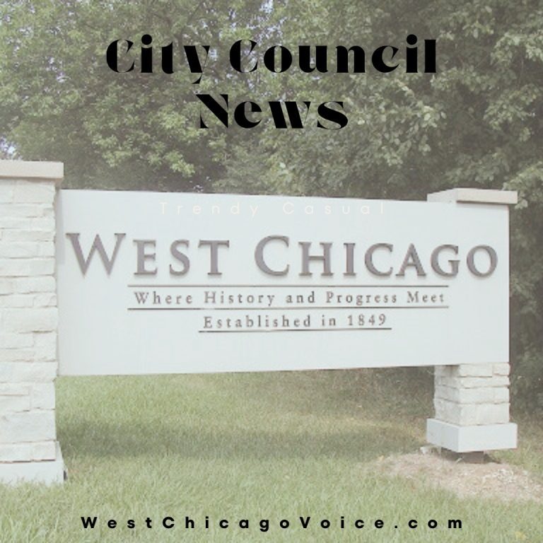 Alternate City Council Agenda Sparks Showdown at West Chicago City ...