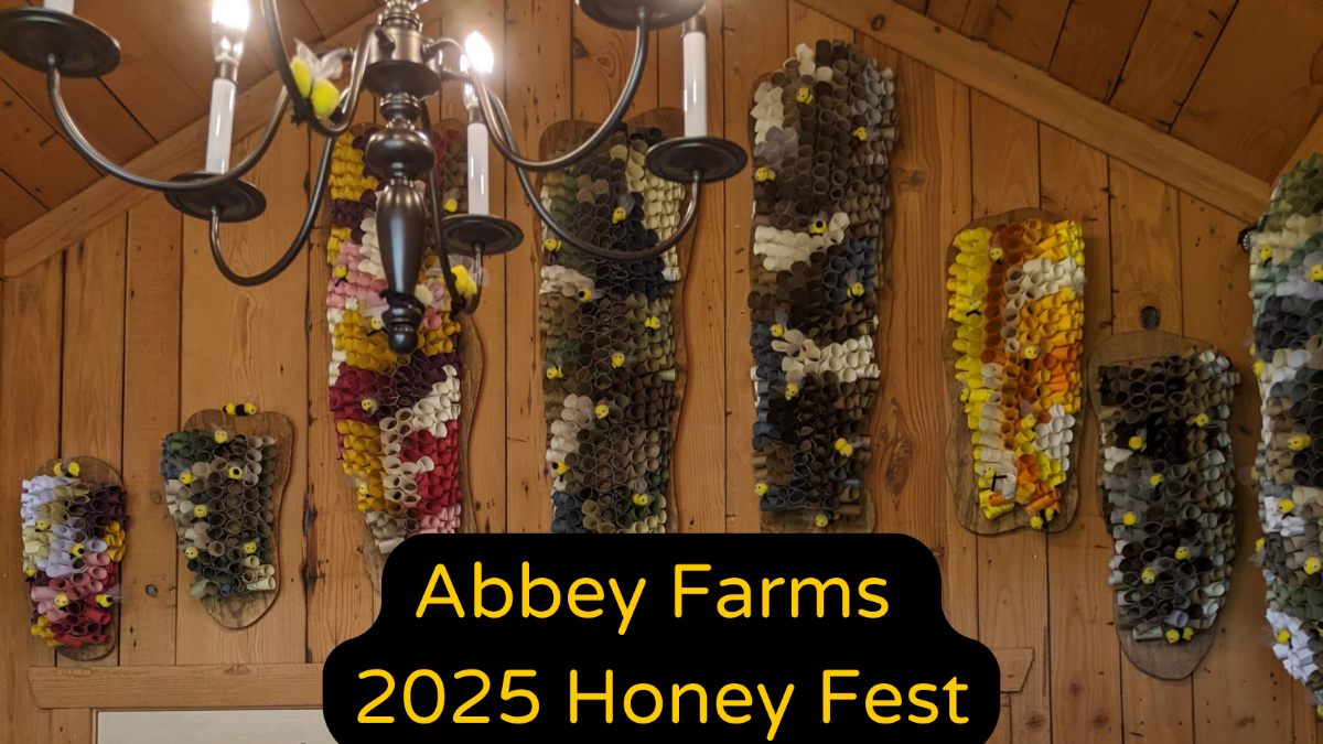 Buzzing with Excitement: Abbey Farms to Host 2025 Honey Fest on May 17 ...