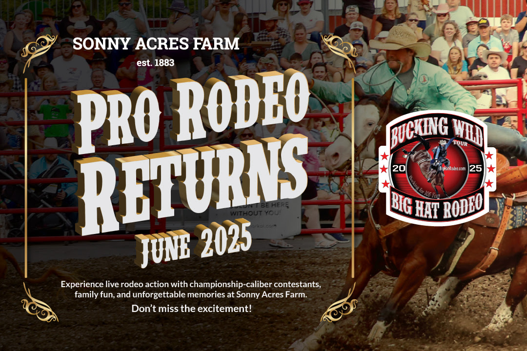 Pro Rodeo Returns to Sonny Acres This June - West Chicago Voice : Local ...