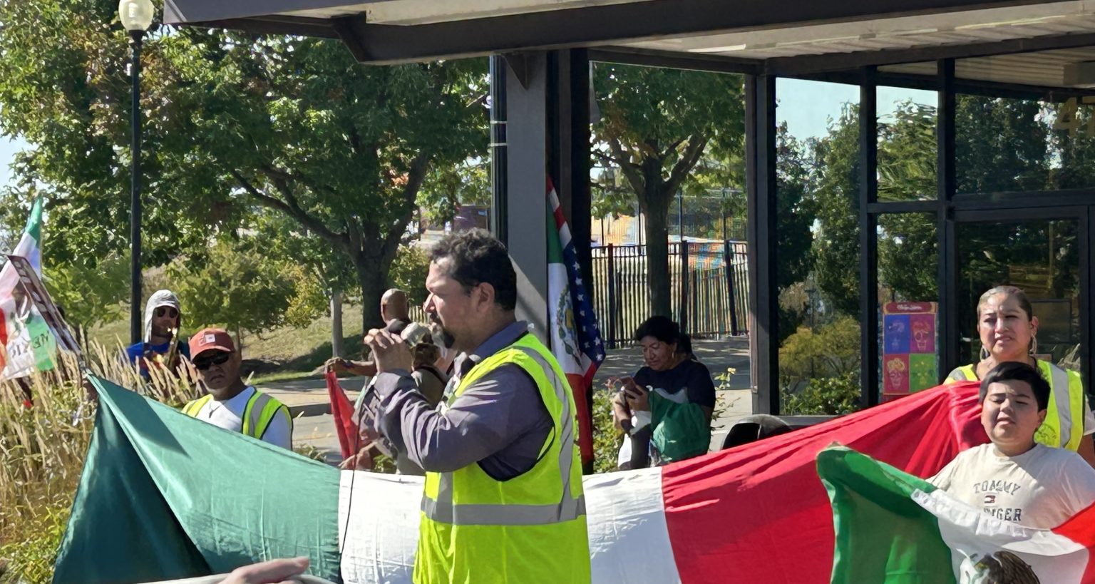 Community Rises in West Chicago: “This Is the Time of the People ...