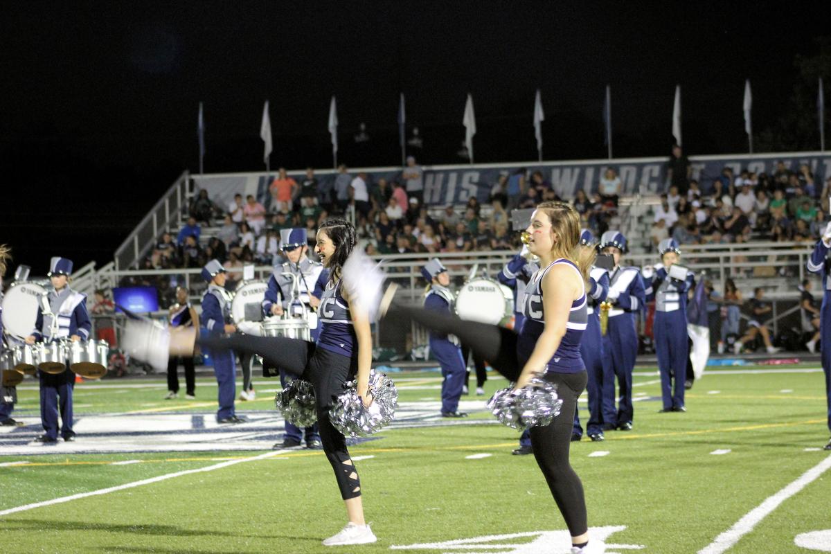 Middle Schools' Band Members Perform With High School Band + Photo ...